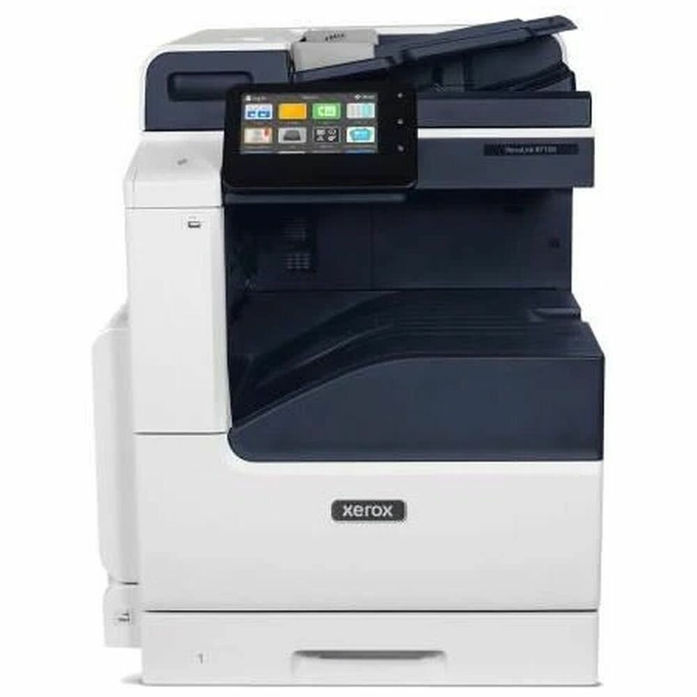 Xerox VersaLink B7135V_TT A3, МФУ, лазер, ч/б, А(4)35ppm(А3)19ppm, 1200dpi, 1050МГц, 4096Мб, 320Гб, 130АПД, 2520лист, NFC/AirPrint/USB/Ethernet, B7101V_D, к-кт иниц. B7135 097S05191, HDD 320Гб 497K23610, Танд. модуль 097S04909, 497K17800, 2х250 листов