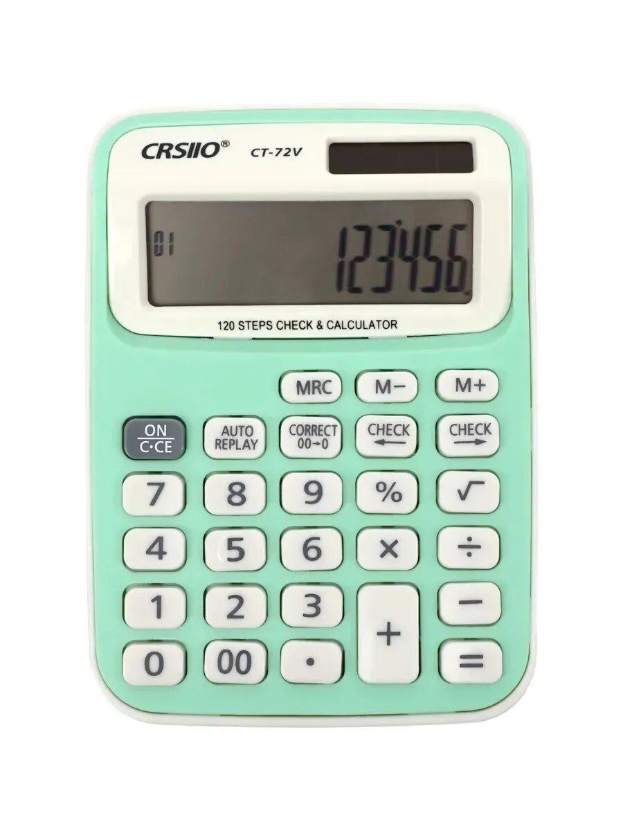Калькулятор настольный 12-разрядный