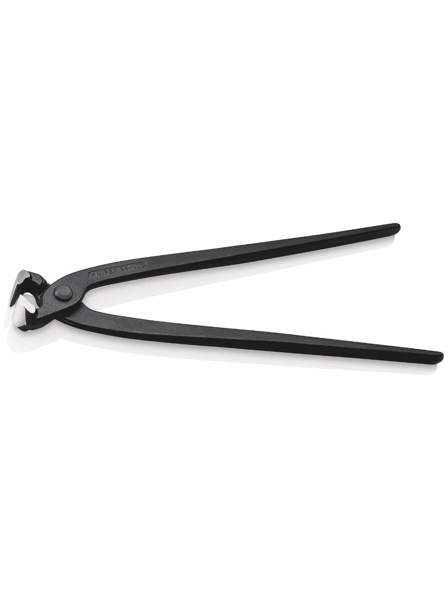 Клещи KNIPEX вязальные для арматурной сетки 300 мм, фосфатированные KN-9900300