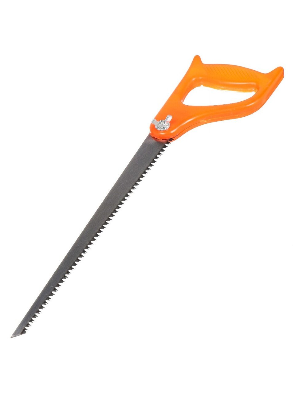 Ножовка по дереву, 300 мм, закаленные зубья, 3D-заточка, 9, Bartex, TPI C-300, выкружная, C-300