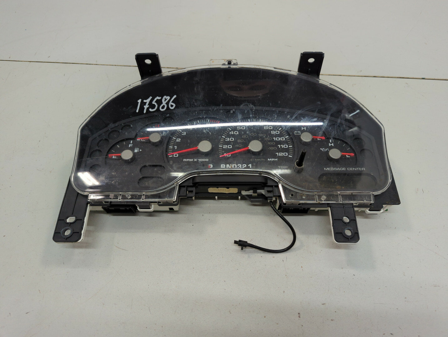 Приборная панель Ford Explorer Б/У