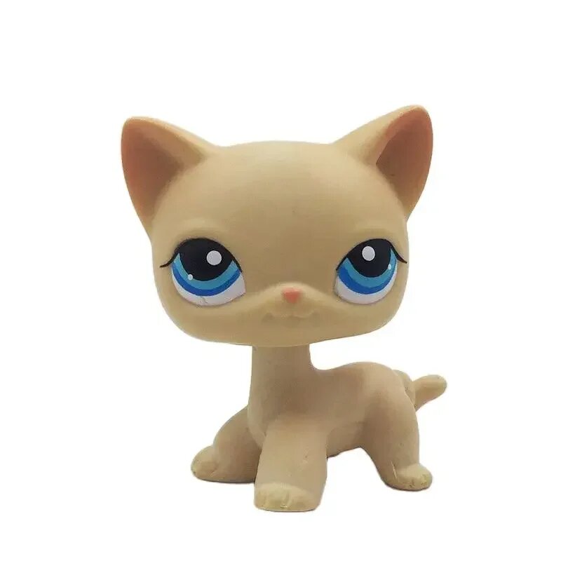 Littlest Pet Shop виниловые фигурки котята OUZEY 228