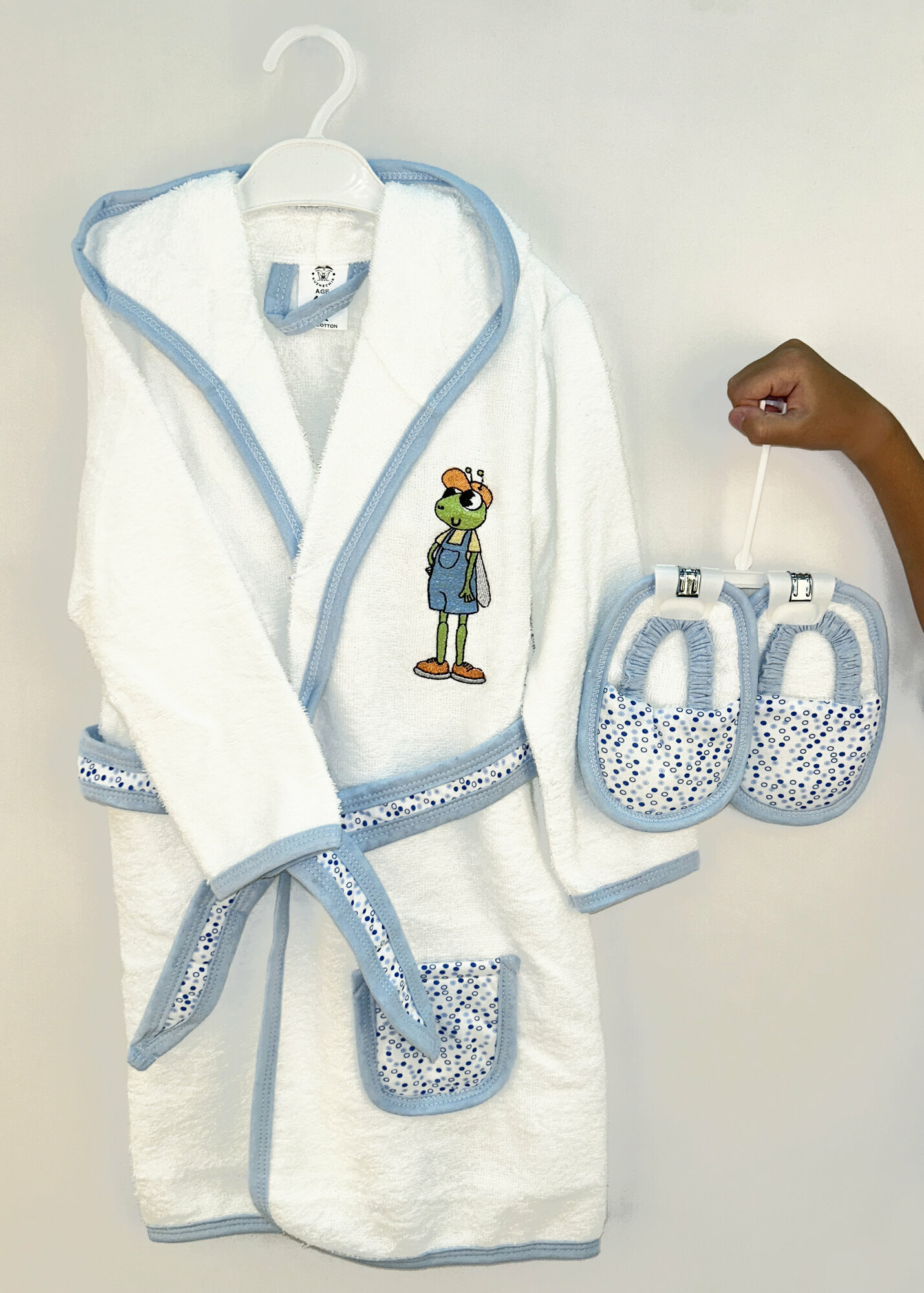 Халат Кузнечик