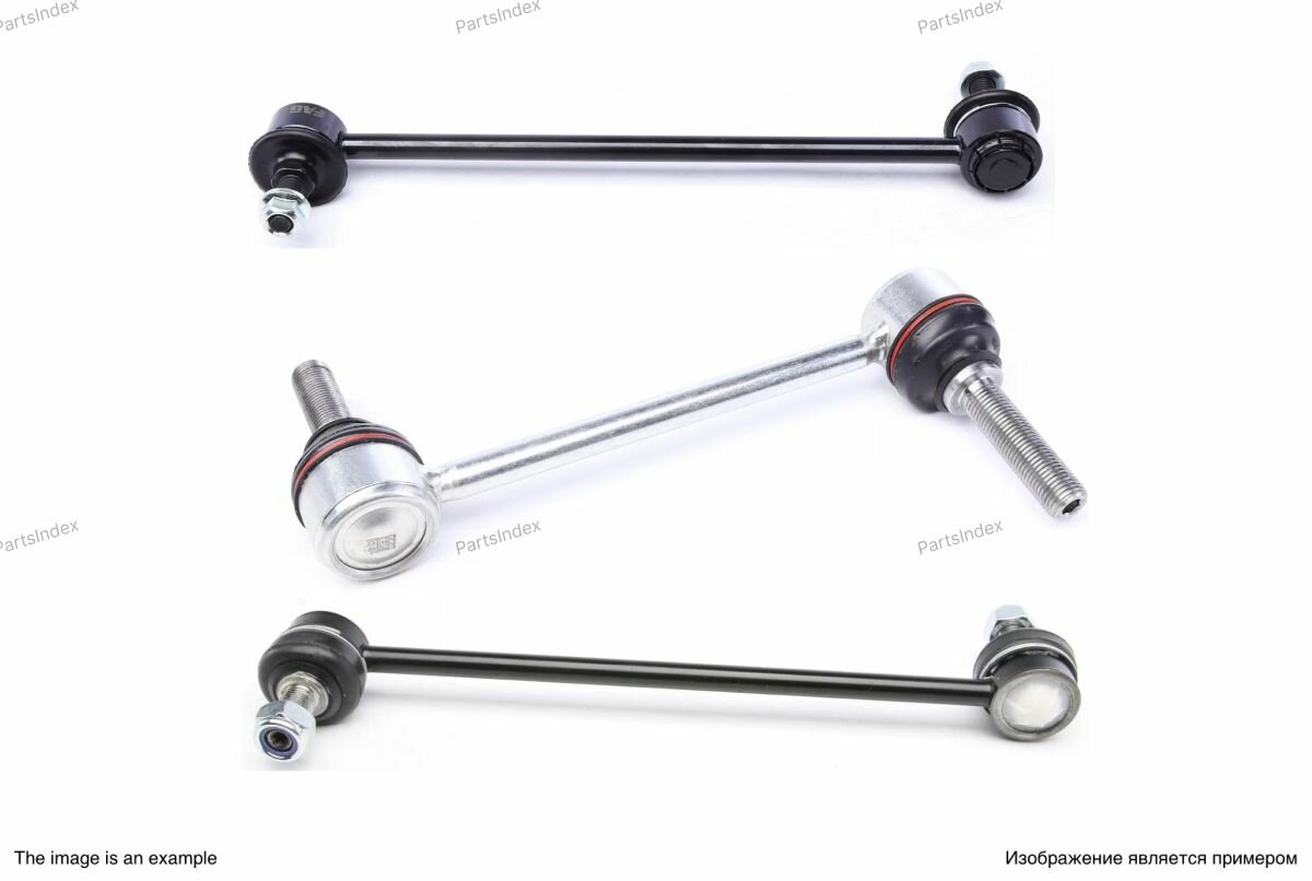 Стойка стабилизатора задняя HYUNDAI Elantra, KIA Cee'd с крепежом, трек SL70231