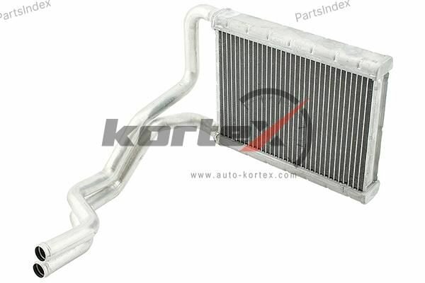 Радиатор отопителя HYUNDAI ELANTRA 06-/KIA CEED 07- (тип Dowoon), KORTEX KRD3012