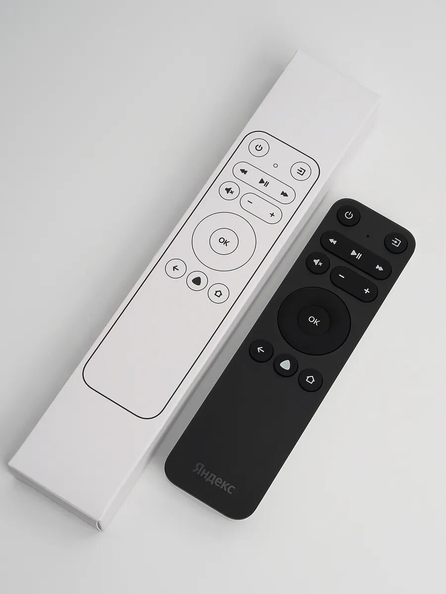 Пульт дистанционного управления YNDX-00402