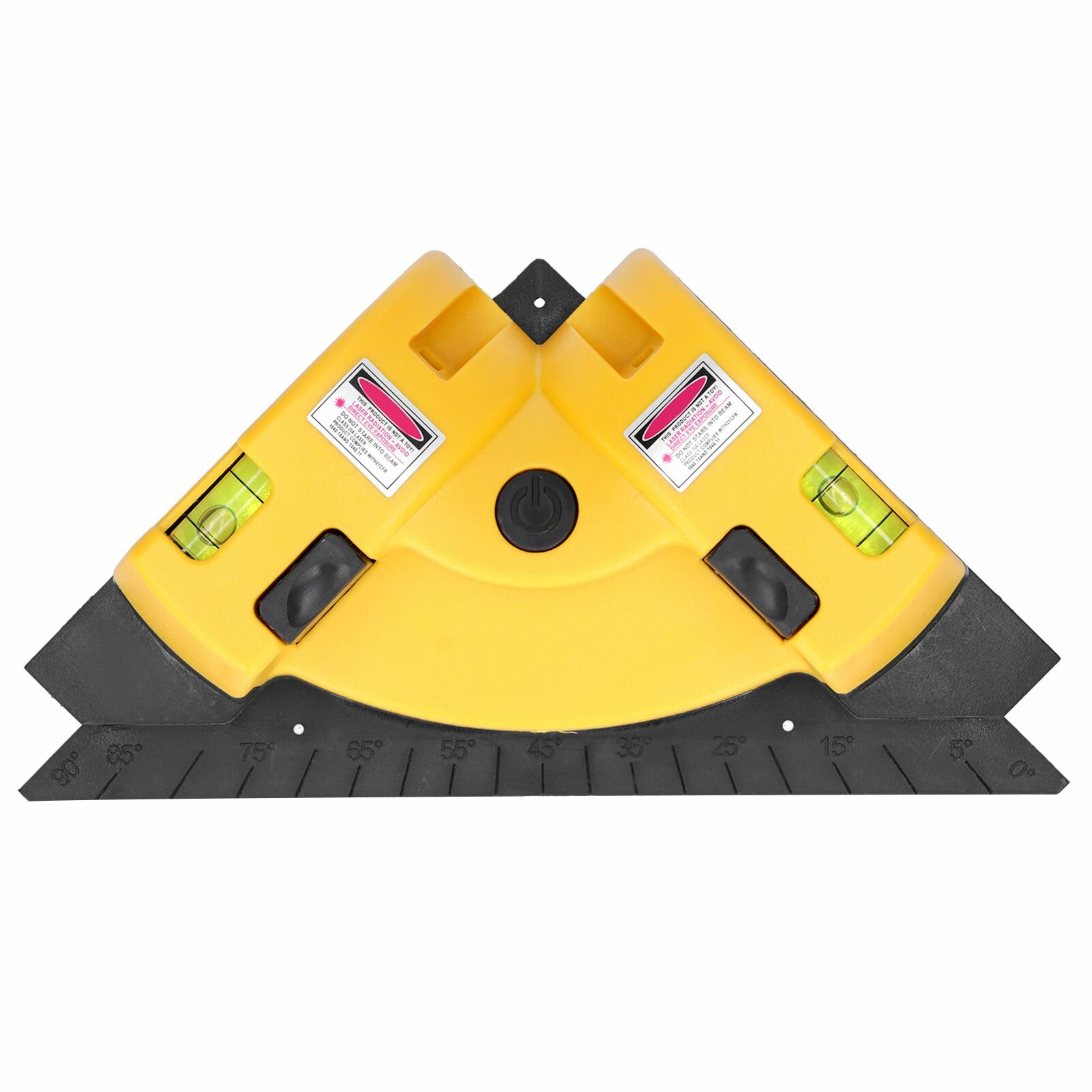 Тротуарная плитка 90-градусный плиточный артефакт прямоугольный лазерный уровень DC-01 без аккумулятора