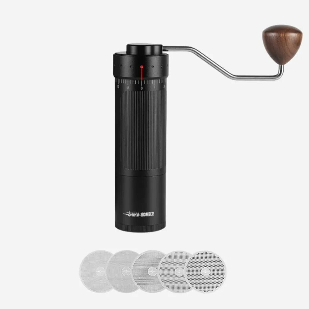 Ручная кофемолка