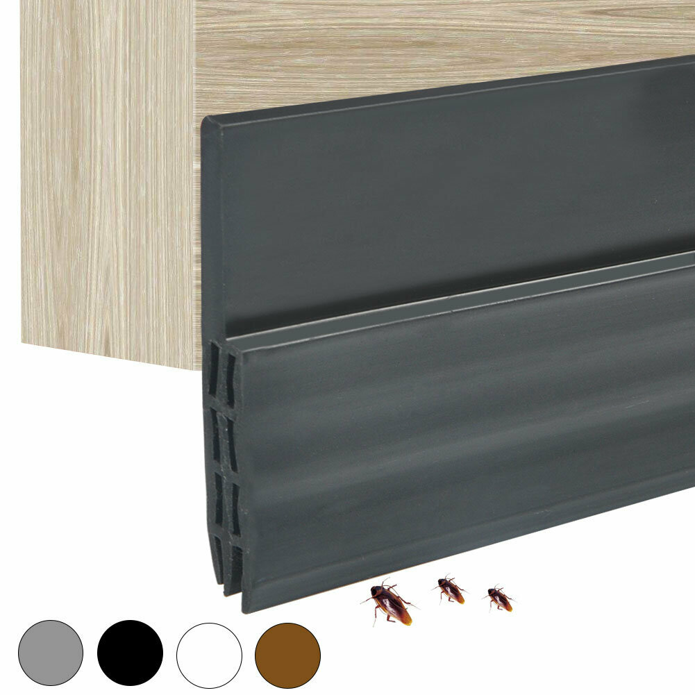 Уплотнительная лента, прочная, 100 см, самоклеящаяся, для окон или щелей