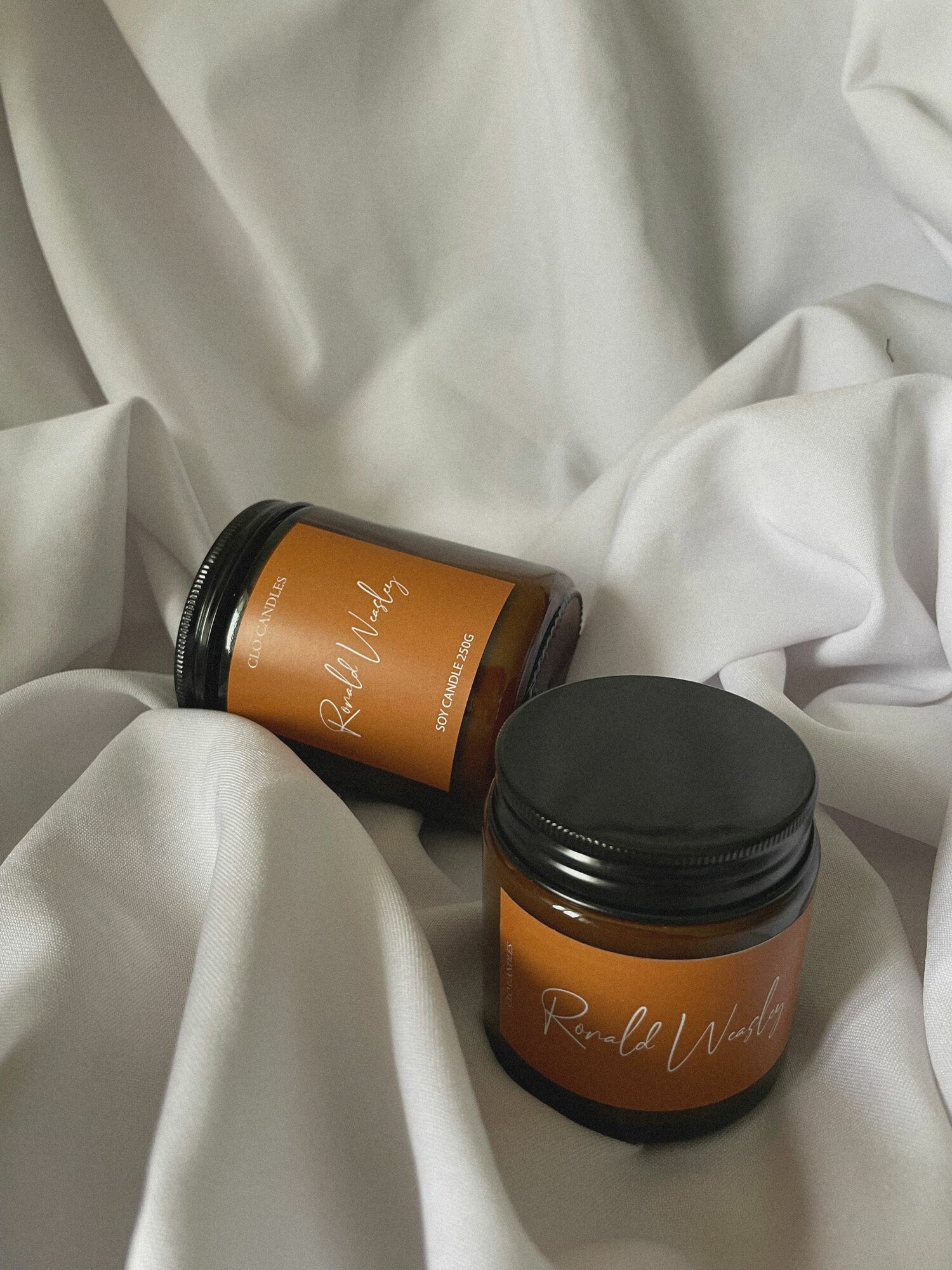 Сюжетная ароматическая свеча по мотивам вселенной Гарри Поттера