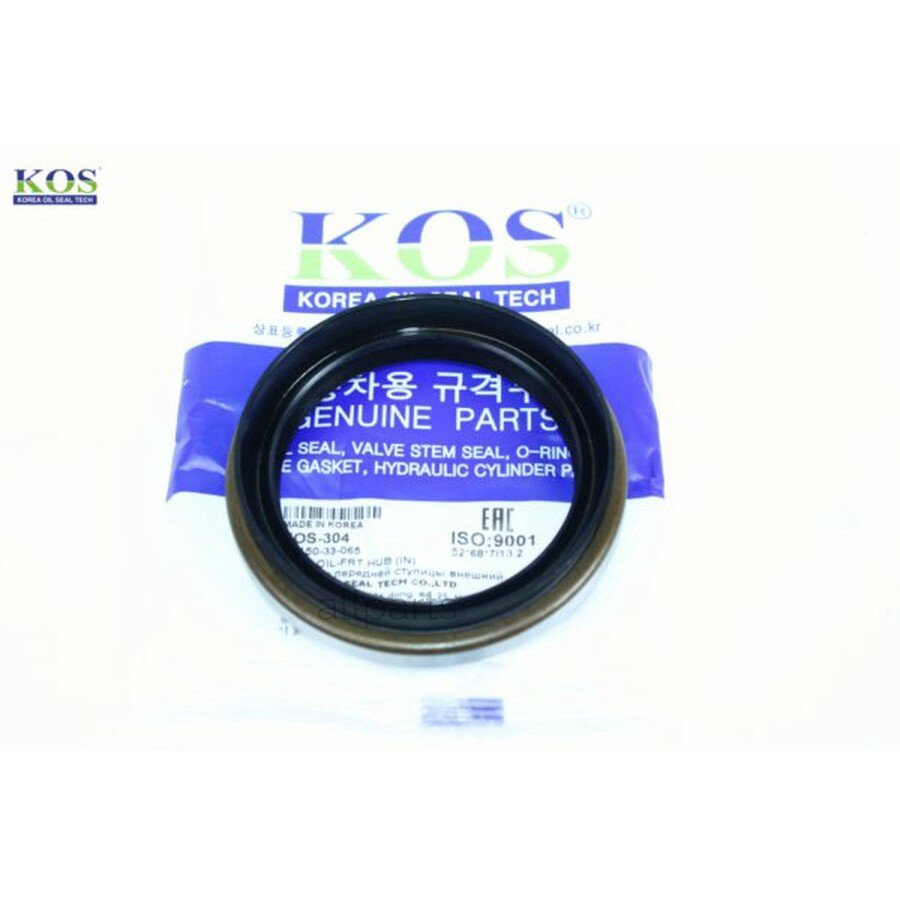 KOS KOS-304 KOS Сальник передней ступицы внутренний KIA RIO(FD) 99-02 MB00133065