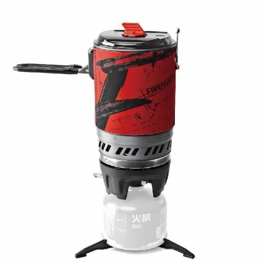 Система приготовления пищи Fire-Maple Star X5 Polaris Переносная печь для кемпингового снаряжения