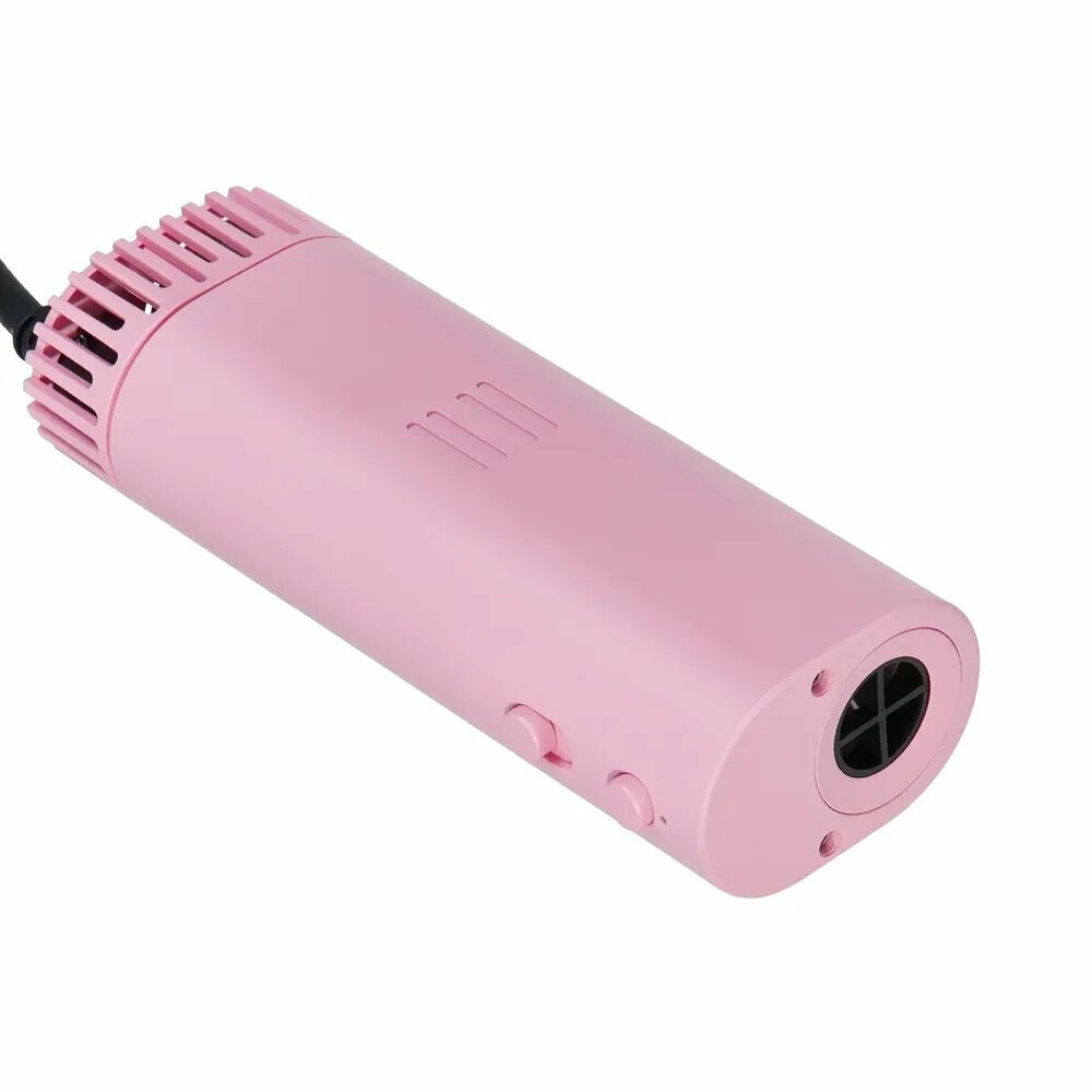 Фен для домашних животных - подвесной на шею портативный бесшумный вытяжной аппарат для вычесывания волос для собак быстрое высыхание красота