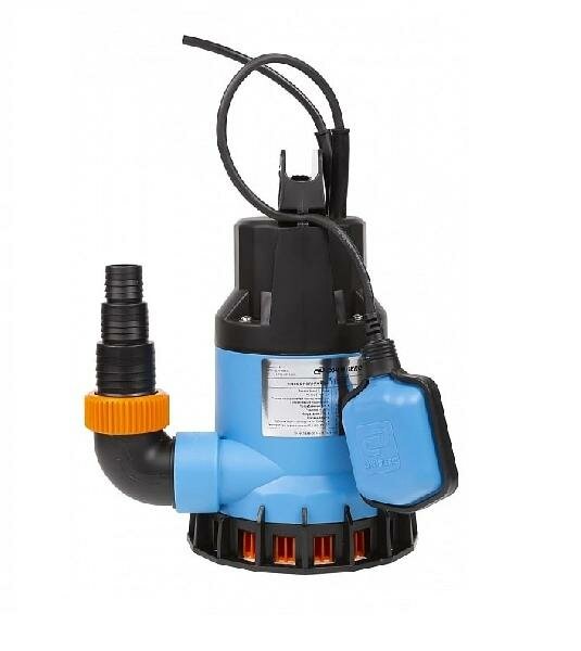 Насос ДЖИЛЕКС дренажник 110/8 5100 производительность 6.6 м³/ч, максимальный напор 8 м, мощность 210Вт