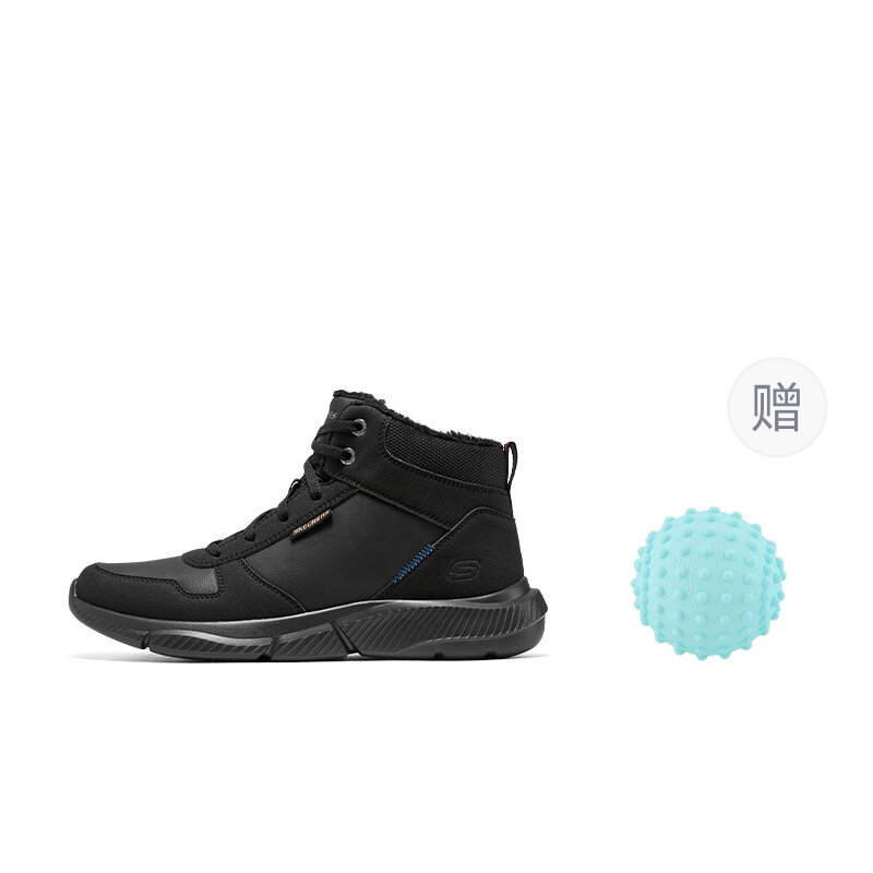 Высокие ботинки мужские Skechers Ingram, черные 43 EU