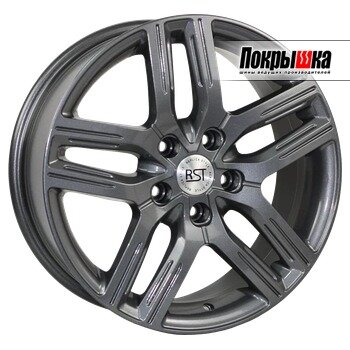 Диски литые X`trike RST R127 (BMG) 7.0х17/5х114.3 D67.1 ET50.0