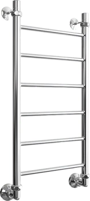 Полотенцесушитель водяной Двин J 80/40 К1 1"-1/2" полированный хром