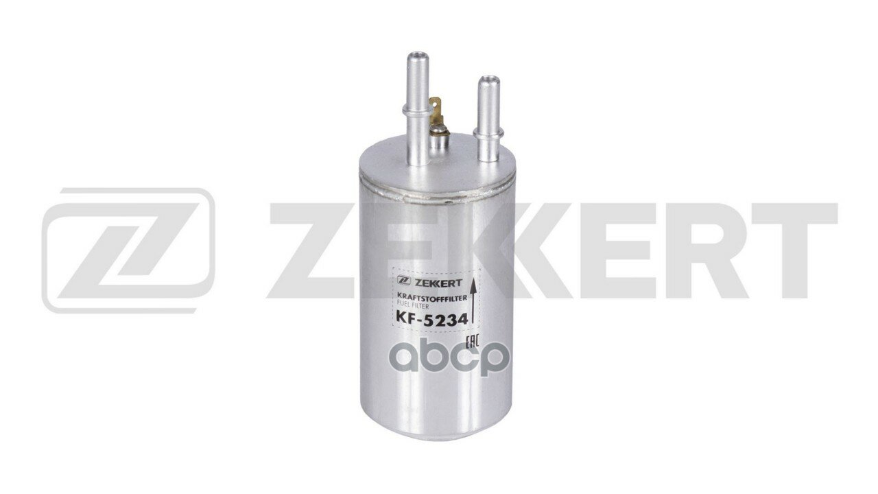 Фильтр топл. Volvo S60 II 10- S80 II 10- XC60 08- XC70 II 10- V60 10- V70 III 07- (Бензин) Zekkert арт. kf-5234