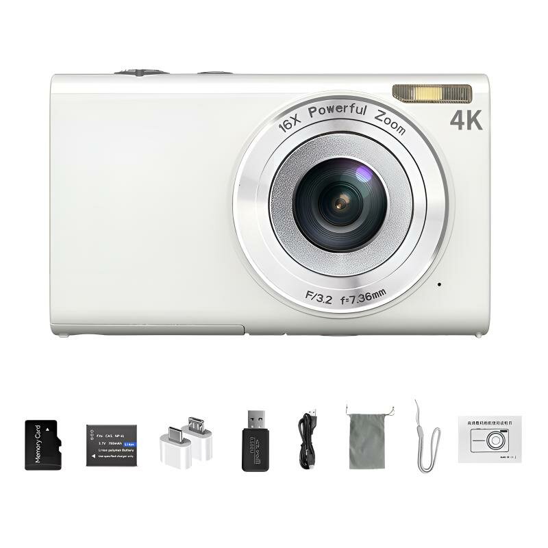 Цифровая камера SONGDIAN ivory af focus, China, 5787982