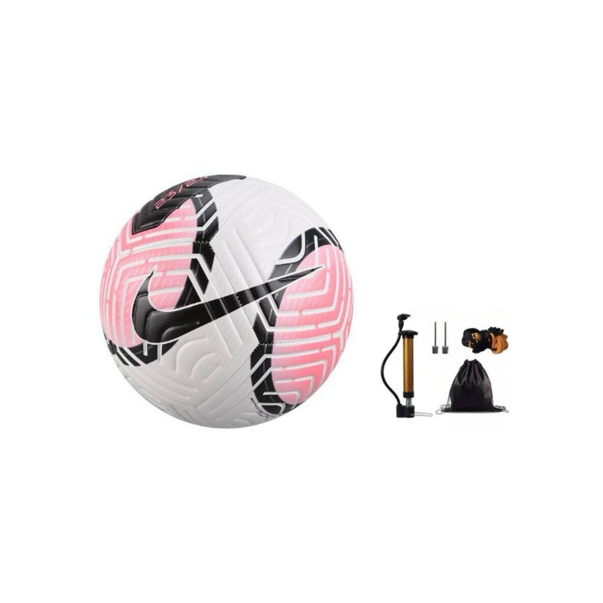 Футбольный мяч Nike, размер: OneSize EU, идеален для тренировок и матчей, высокое качество, яркий дизайн