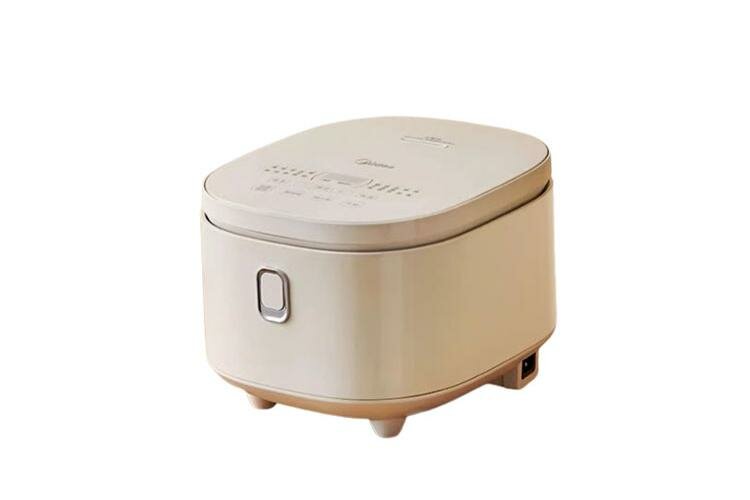 Рисоварка Midea 13512031, beige, 1.2 л, автоматическое приготовление, до 10 порций