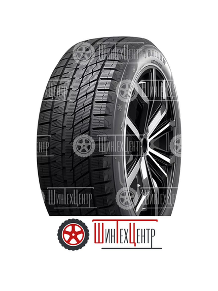 Шина Sailun Ice Blazer Arctic Evo 275/40 R19 105V Rf Зимняя для любых видов автомобилей