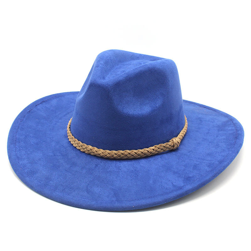 Многоцелевая Шляпа этно стиль монгольская Унисекс Защита от солнца Войлок / MOM-010