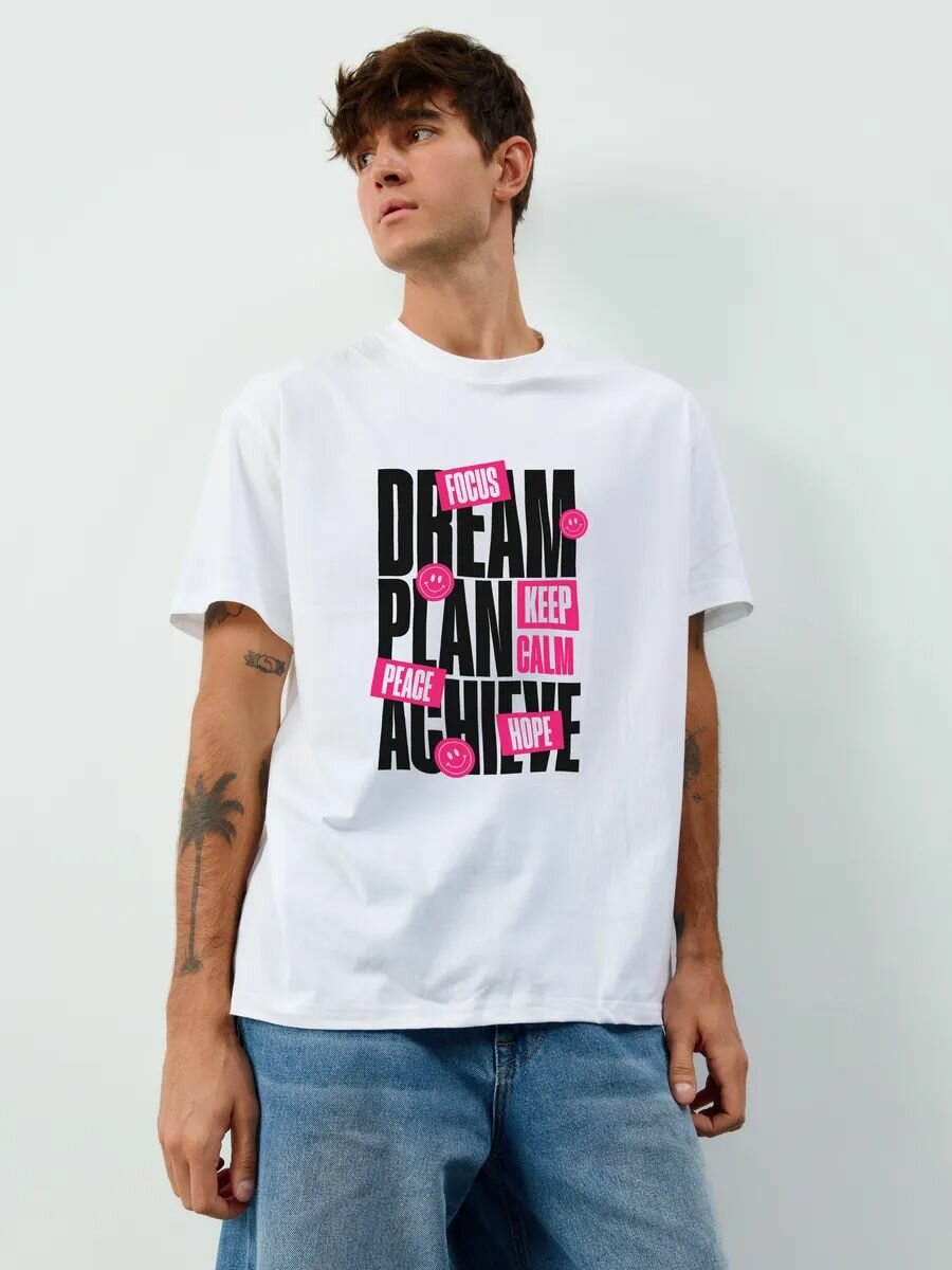 Футболка спортивная