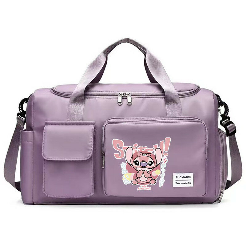 Подарочная сумка MINISO Disney Lilo&Stitch, 42 см x 28 см x 19 см