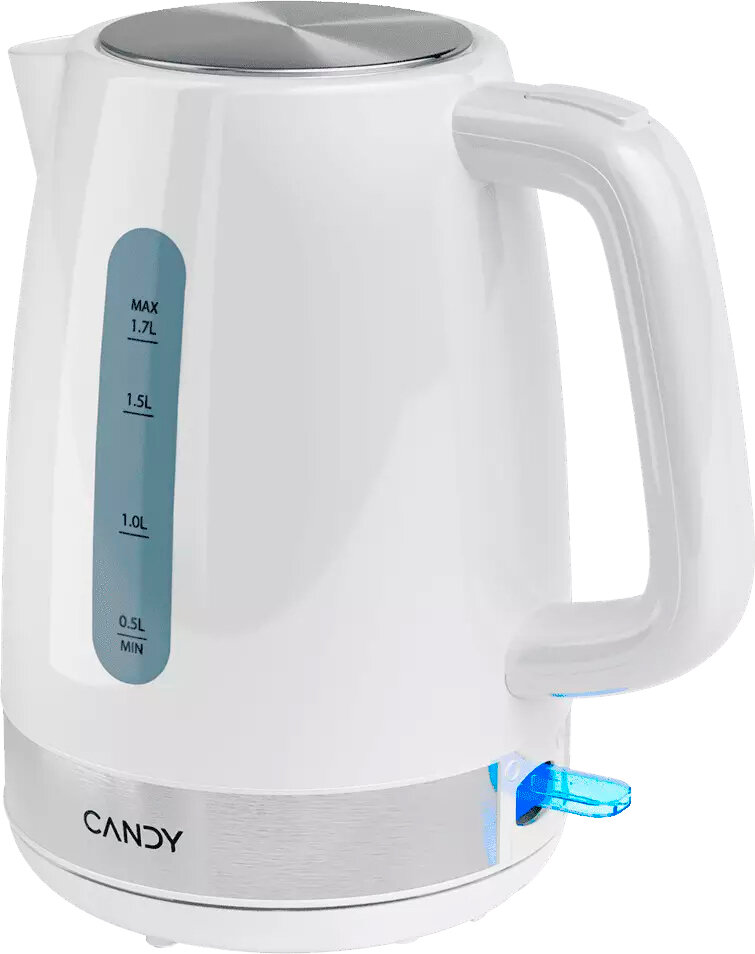 Электрочайник Candy CK-101 белый