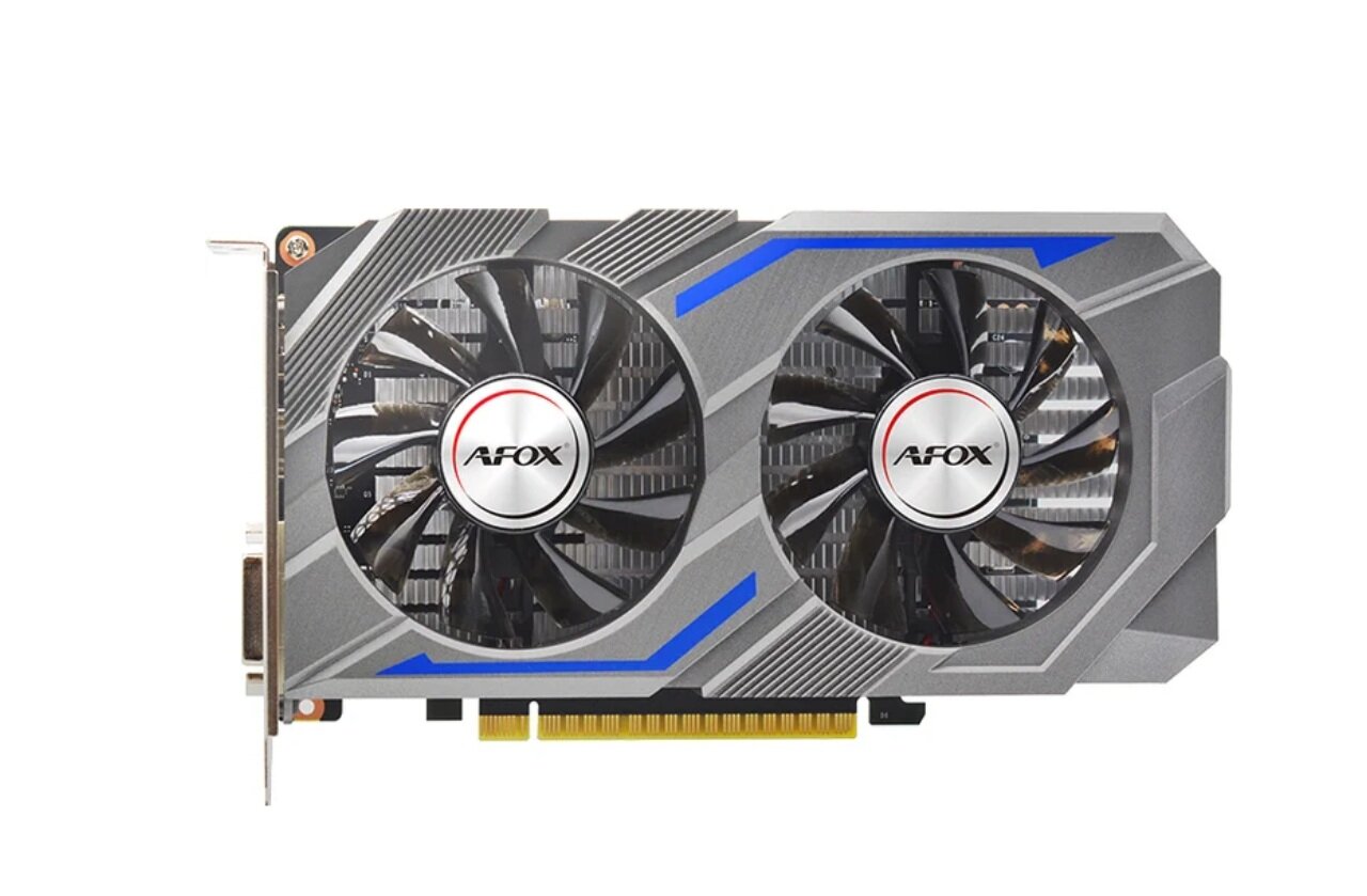 Видеокарта AFOX GeForce GTX1650 SUPER GAMING 4Gb GDDR6 (AF1650S-4096D6H1-V4)