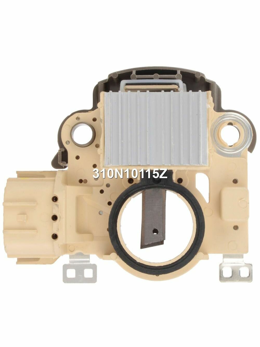 Регулятор (реле) генератора Subaru Forester, Impreza, Legacy, Outback (Субару Форестер, Импреза, Легаси, Аутбек)