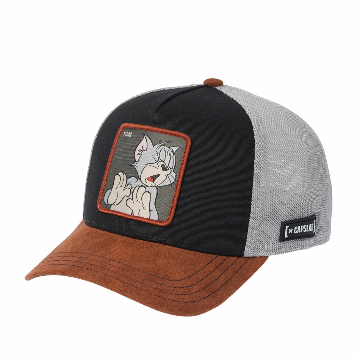 Бейсболка Базовая коллекция для мужчин и женщин