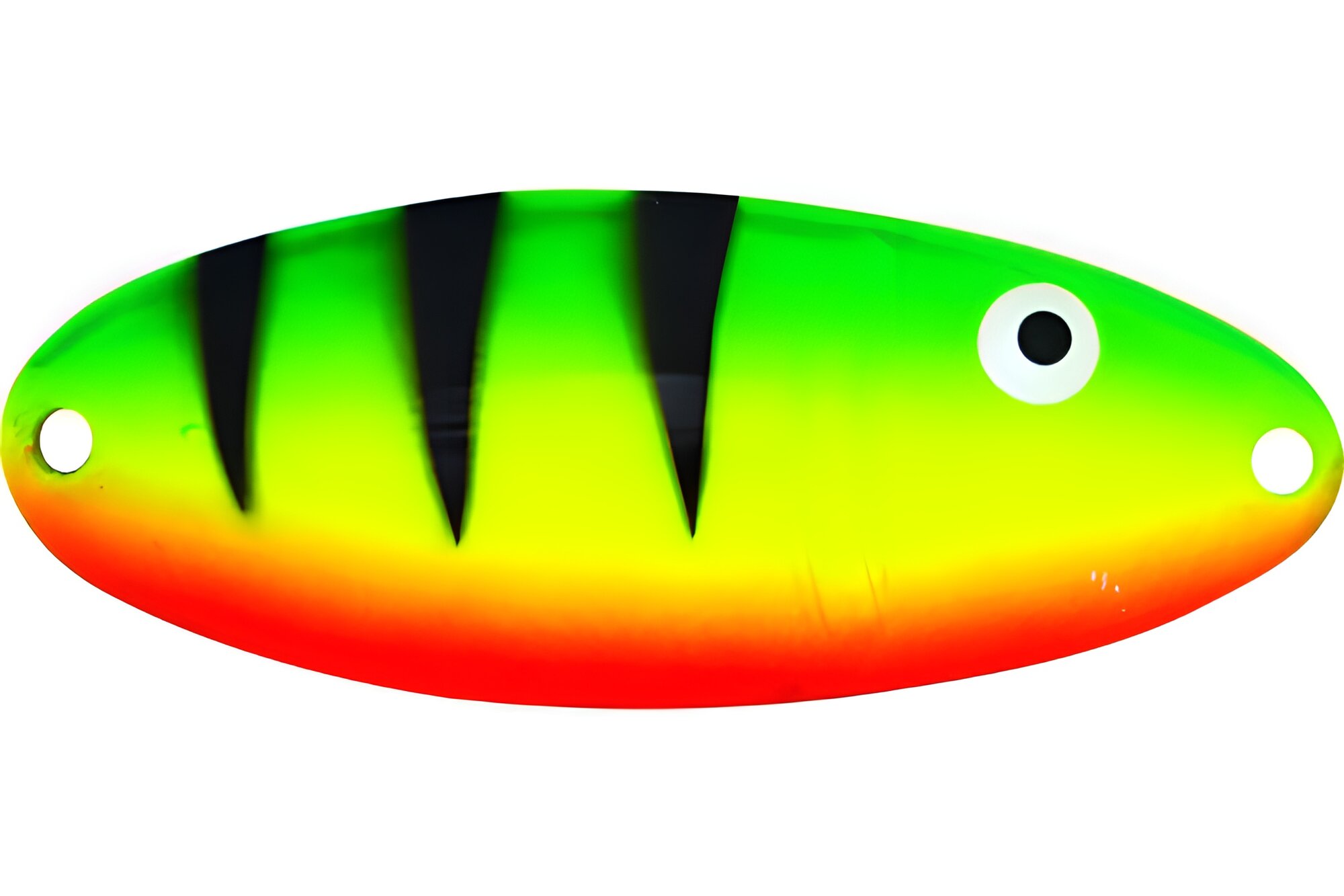 Блесна колеблющаяся Mister Cro черноспинка, 65/16 FT, 3 штуки