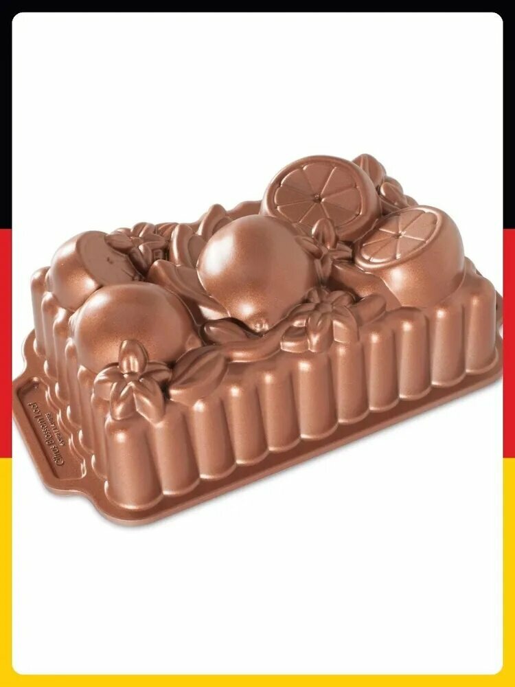 Nordic Ware Форма для выпечки, 1 шт