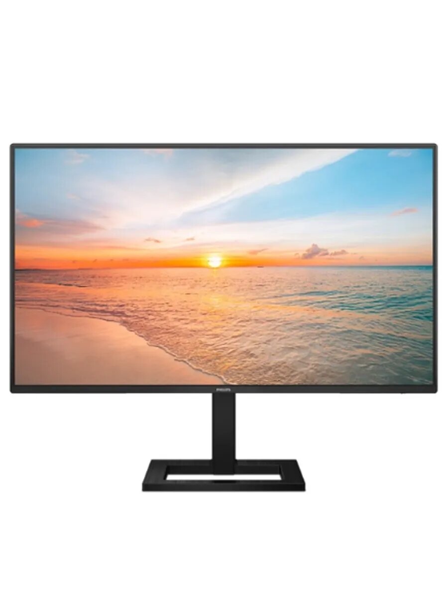 27" Монитор E Line 27E1N 27E1N1300AE/00 черный - 1920x1080