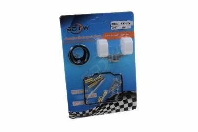 Ремкомплект карбюратора мопеда Alpha