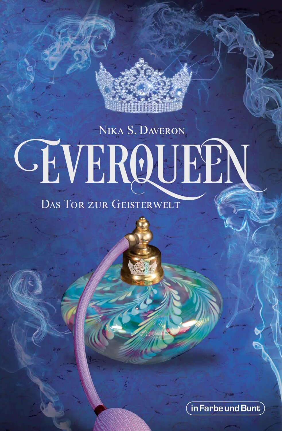 Everqueen - Das Tor zur Geisterwelt [Цифровая книга]