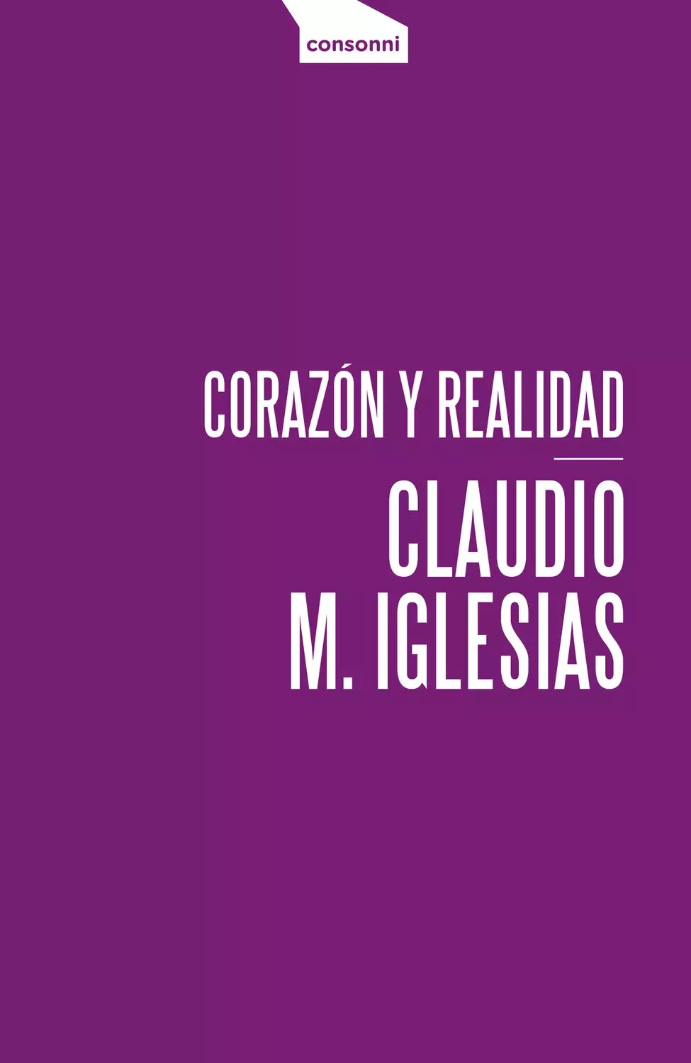 Corazón y realidad [Цифровая книга]