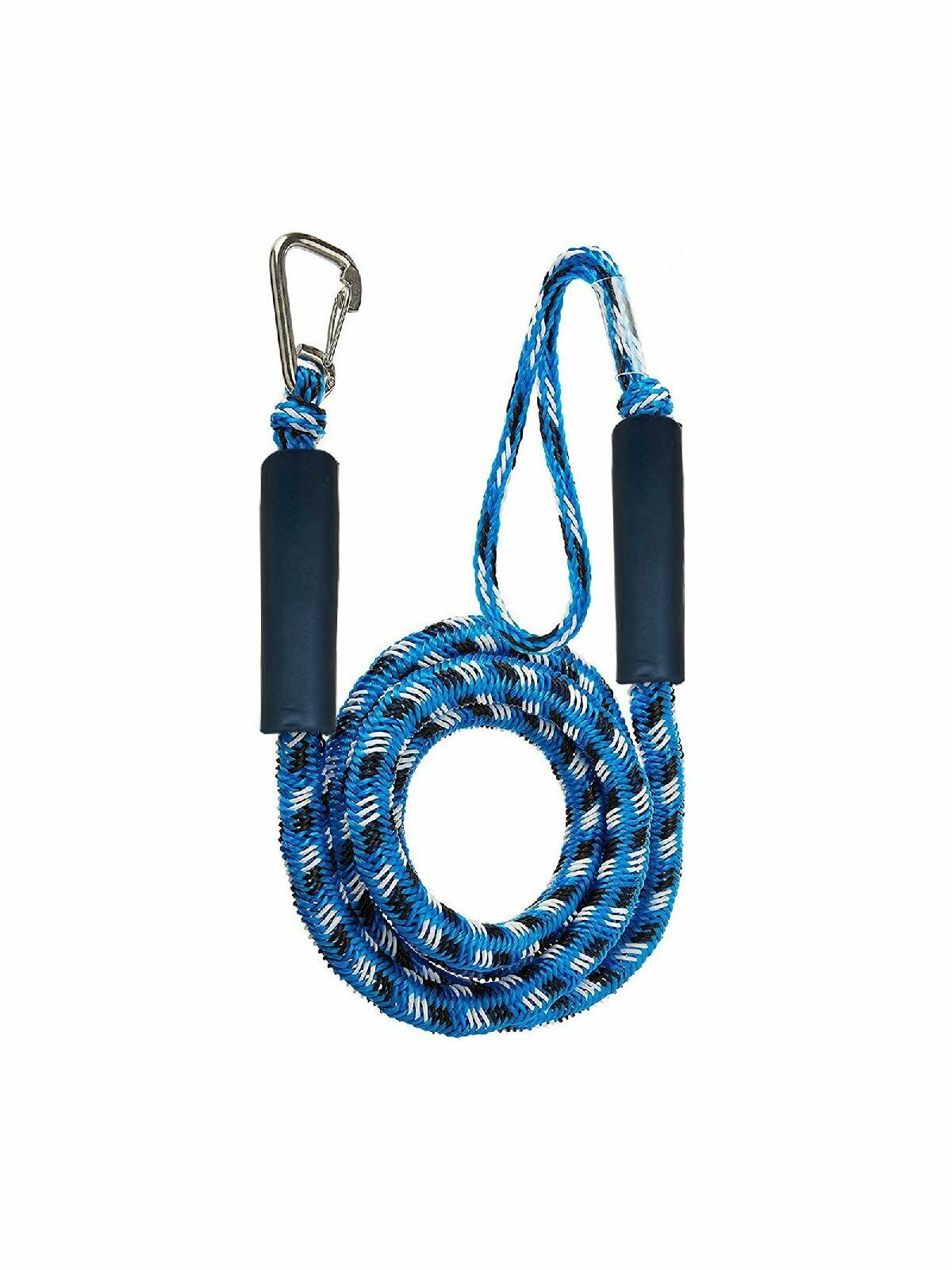 Эластичный Амортизирующий Регулируемый Морской Швартовный канат Банджи-док-линия для судна