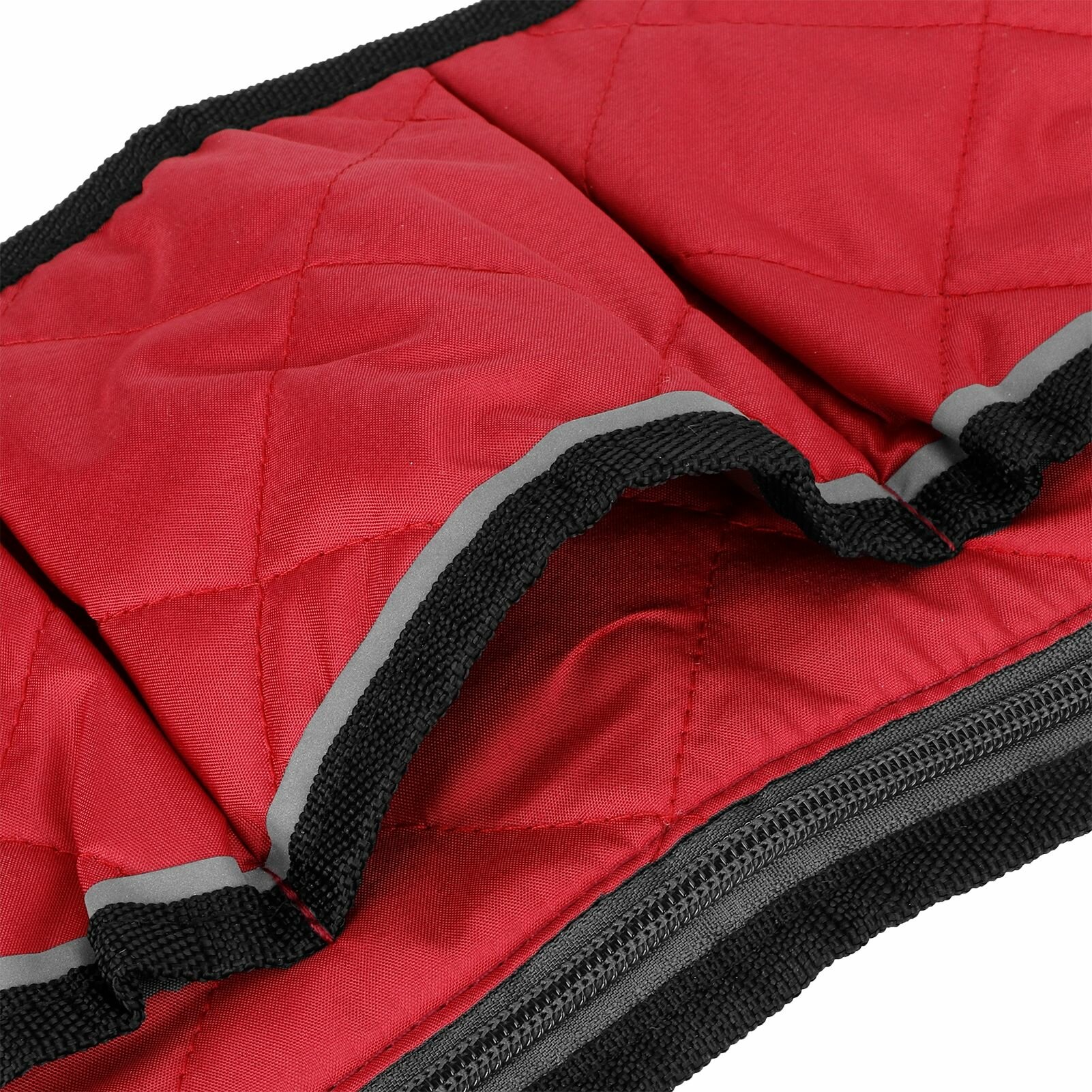 Многофункциональная сумка для хранения на инвалидной коляске, сумка для хранения офисного кресла, подлокотник, органайзер, винно-красный