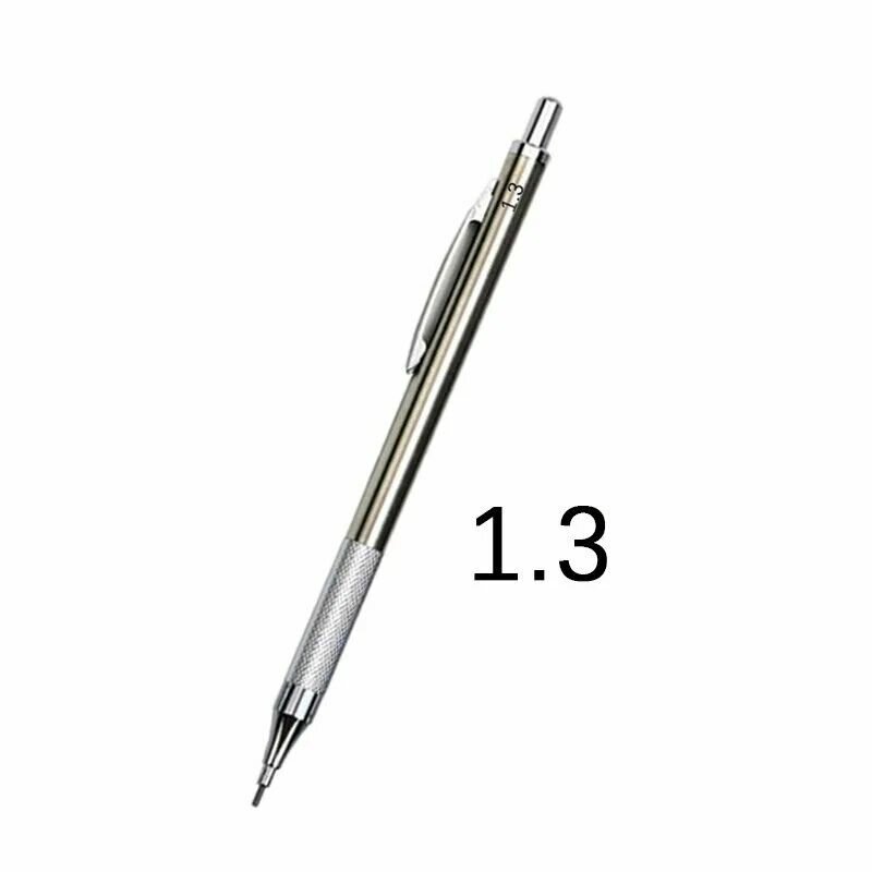 Uniklo Карандаш, твердость: HB (Твердо-мягкий), толщина: 1.3 мм, 1 шт.
