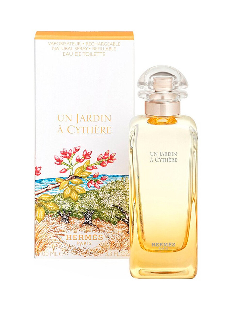 Туалетная вода Hermes Un Jardin a Cythere 100 мл.