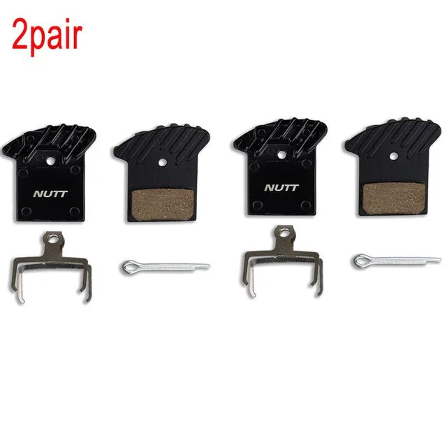 Тормозные колодки Nutt для Avid BD1 BD3 E9 2 Pairs