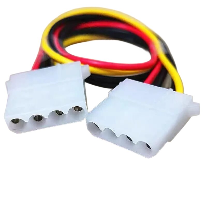OULLX кабель питания Molex IDE 4-контактный 20-30 см 0,2 млн