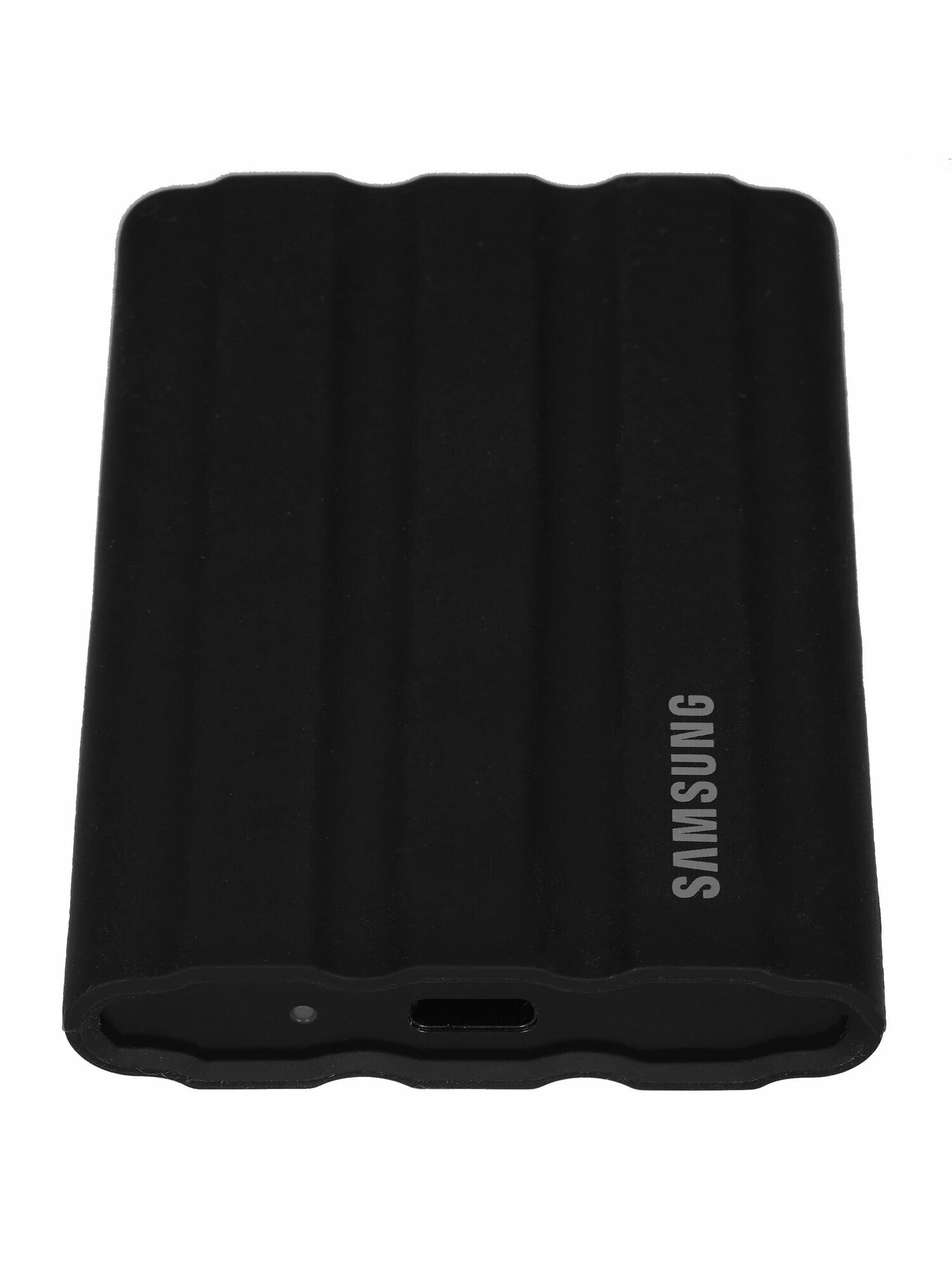 Внешний SSD Samsung MU-PE4T0S, 4ТБ, 3D V-NAND, прорезиненный корпус