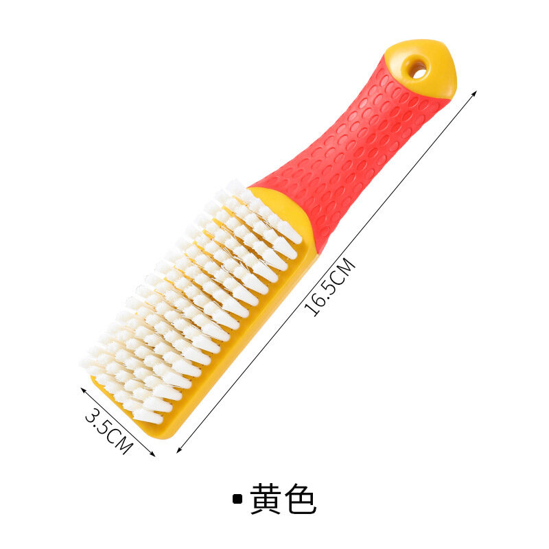 Nano щетка для обуви артефакт Бытовая мягкая щетка для волос щетка для мытья обуви щетка для чистки не повредит Обувь