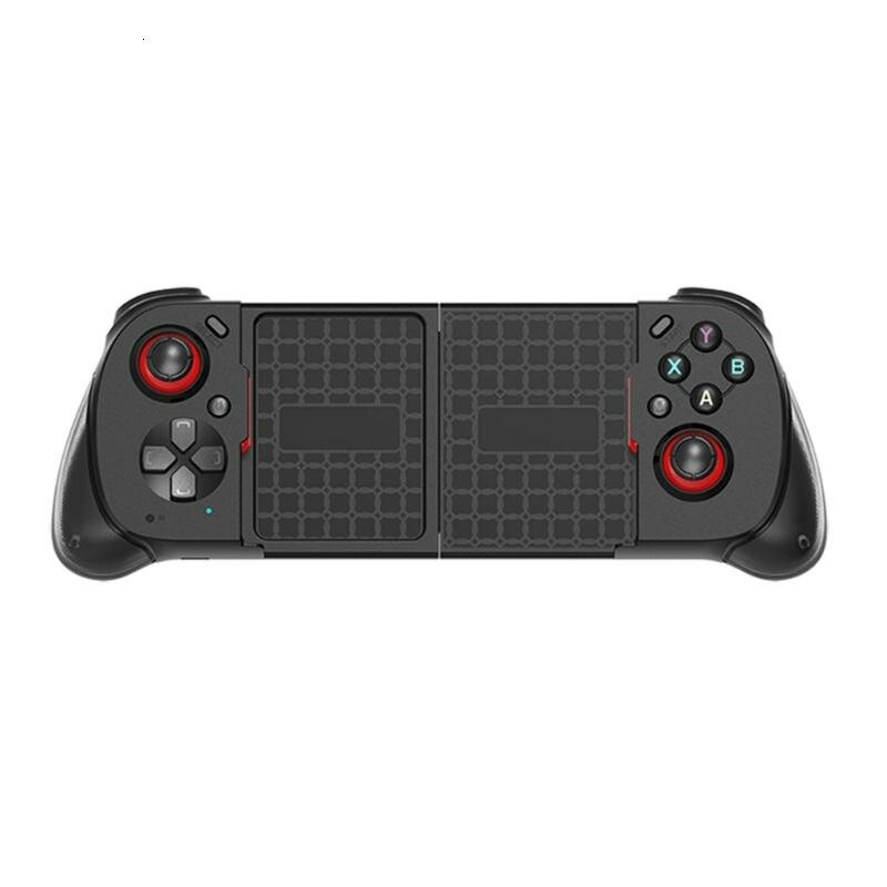 Игровой контроллер 062 с расширением для смартфонов и планшетов, Черный