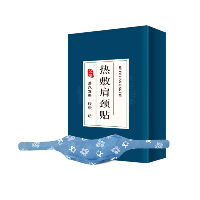 Оптовые поставки от производителя: грелки для шеи, паровые согревающие пластыри для шеи и плеч, детские согревающие