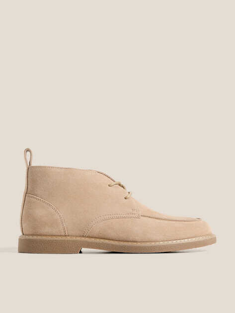 Ботинки дезерты